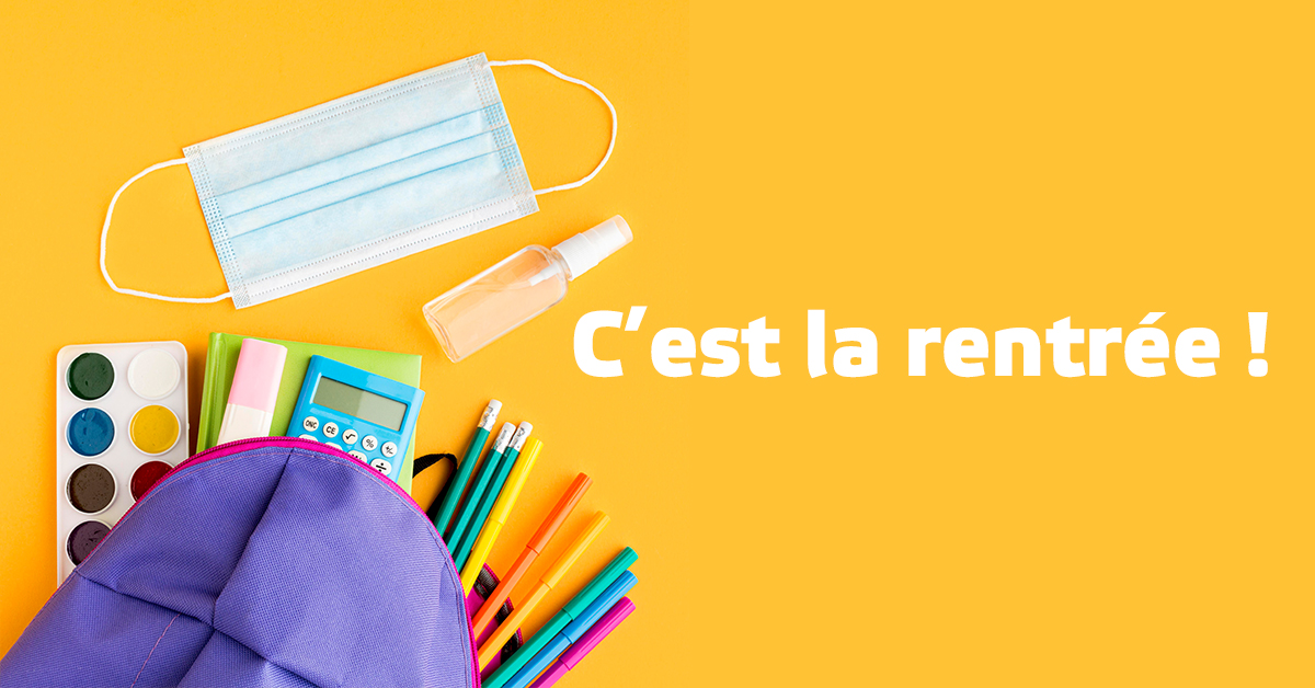 Les mesures sanitaires à respecter dans les établissements scolaires et ...