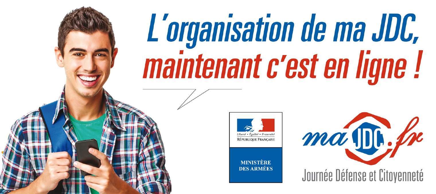 Réalisez votre Journée Défense Citoyenneté en ligne pendant le ...