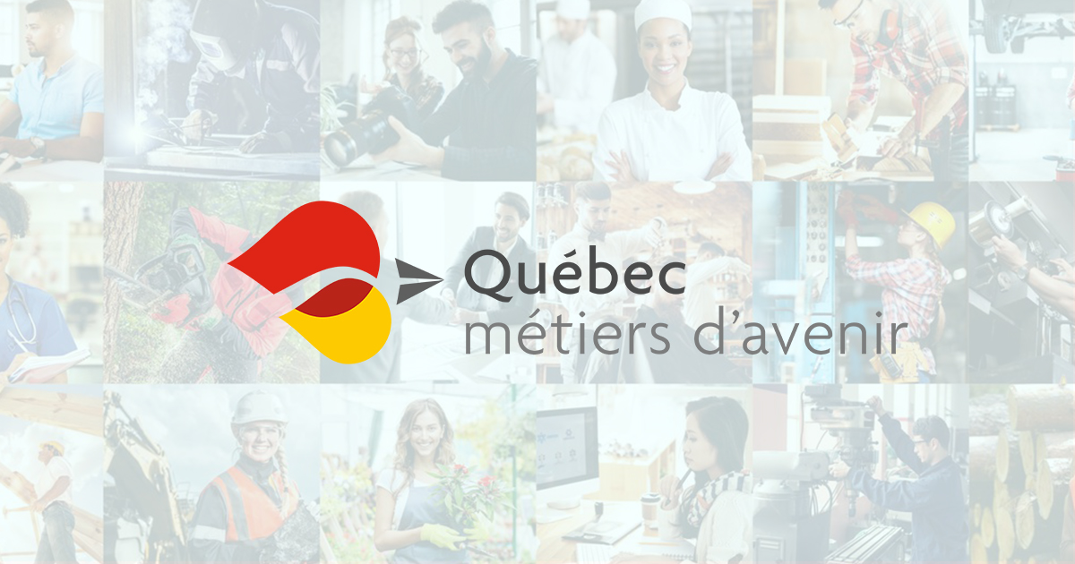 Formez-vous et travaillez au Québec