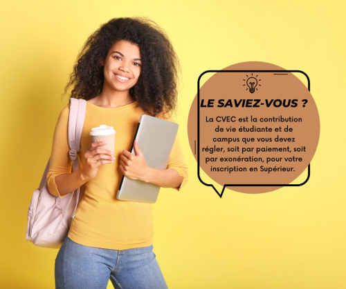 La CVEC : une démarche incontournable pour les étudiants
